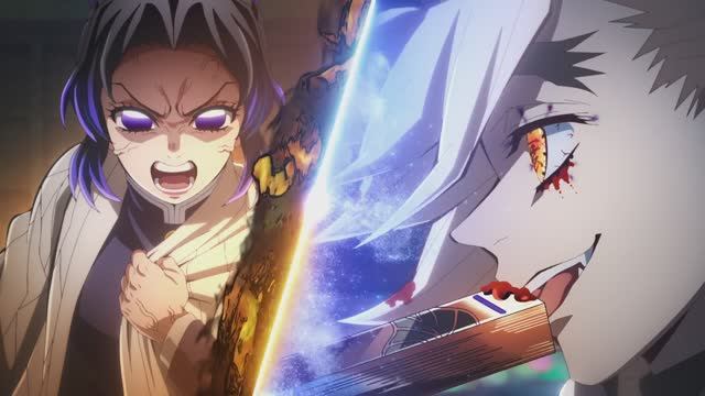 «Истребитель демонов: Бесконечная крепость», тизер для западных кинотеатров