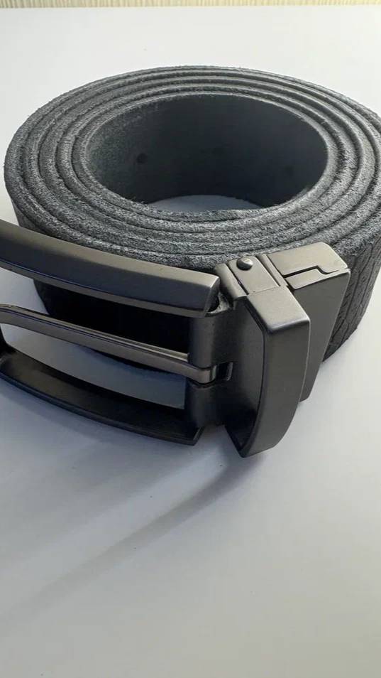 Пример кожаного ремня