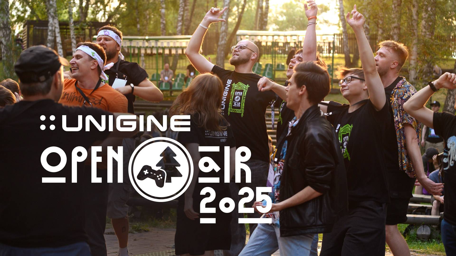 UNIGINE Open Air 2025