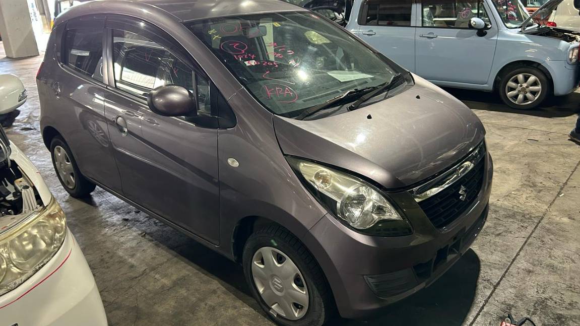 NT-550 SUZUKI SERVO HG21S-135188 K6A AT