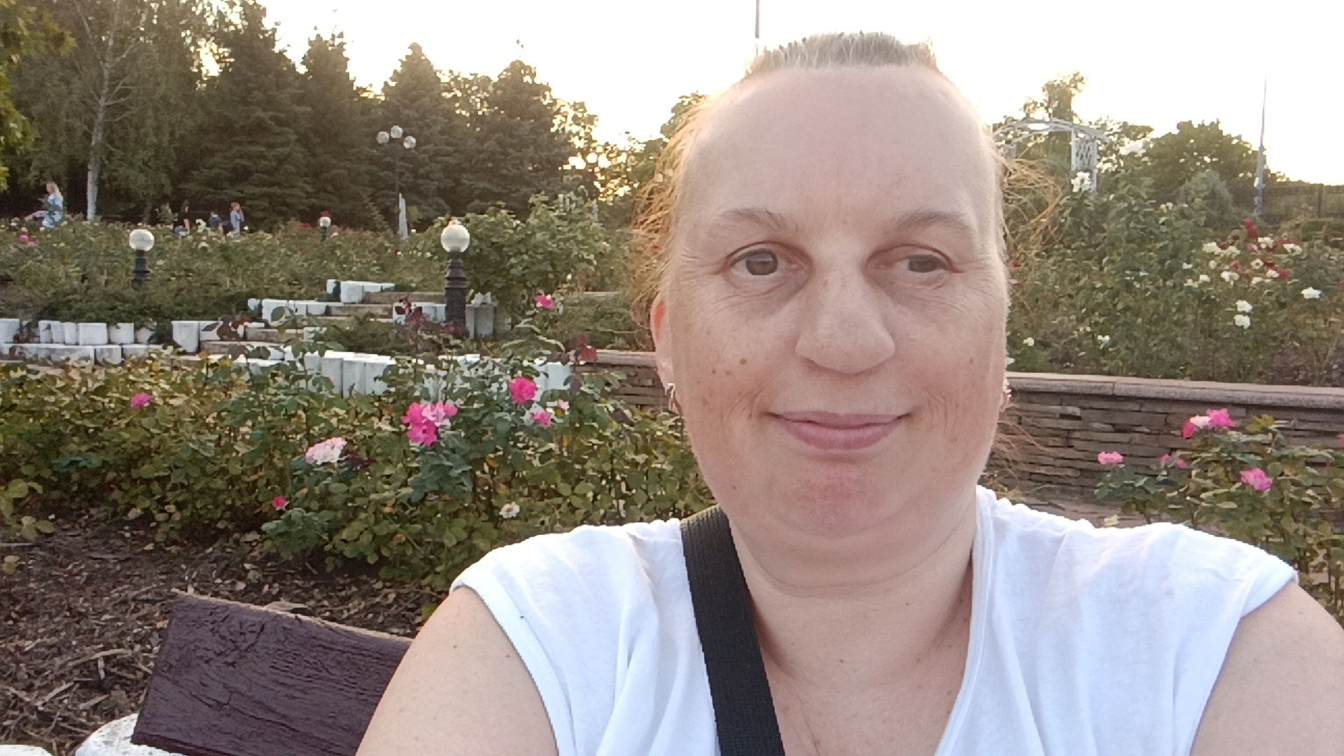 Поймала в кадр болталка