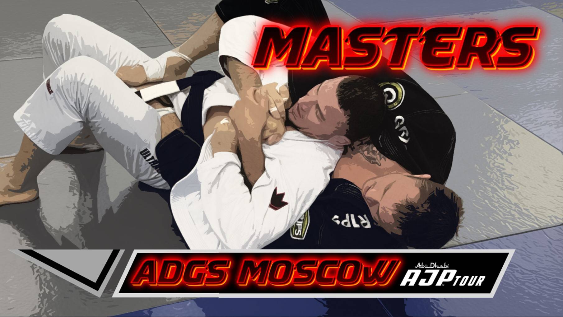 ABU DHABI GRAND SLAM 2025 MASTERS (part 2)
