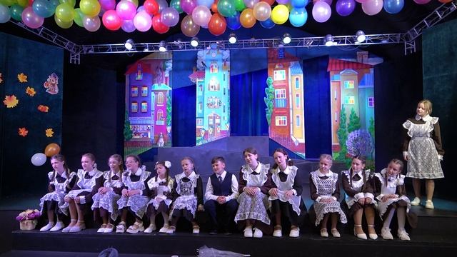 Детский мини-спектакль "Пожалуйста, будьте добры"