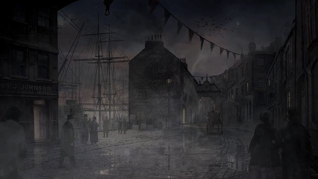 01 - City of the old world