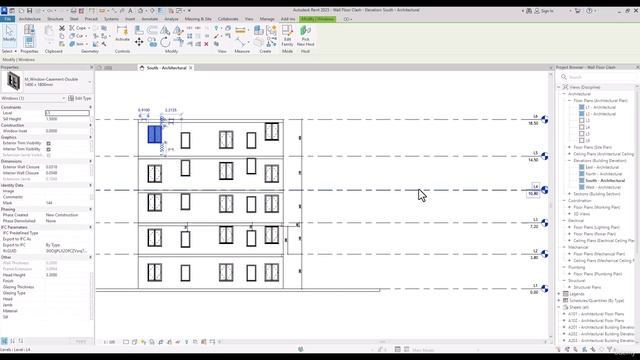 3.2 -Window Elevation Control – Auto Adjustment (Single Level Case)