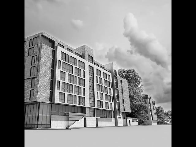 Жилой дом «Малахит»