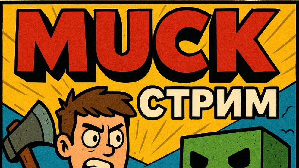 MUCK: и сколько же дней мы проживем?