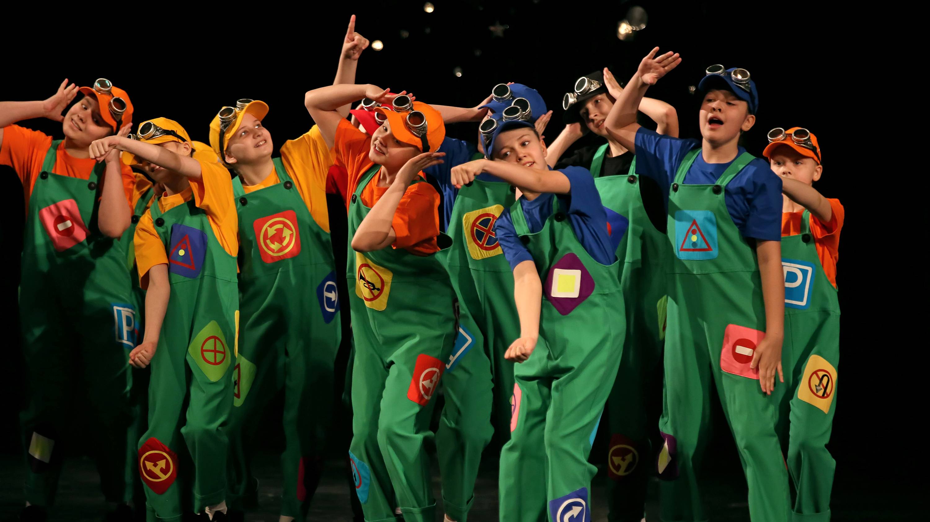 «ПО СВОИМ ПРАВИЛАМ», ЦХТ "Школьные годы". "BY YOUR OWN RULES",  "School Years".