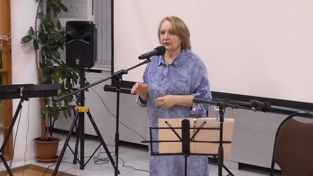 анонс вечера Баси Пинкман