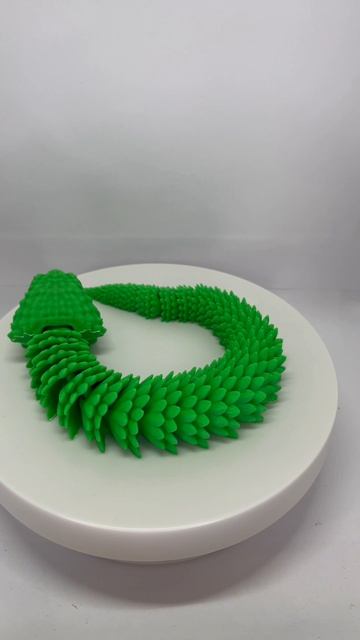 Милая змейка | идея для подарка | детям