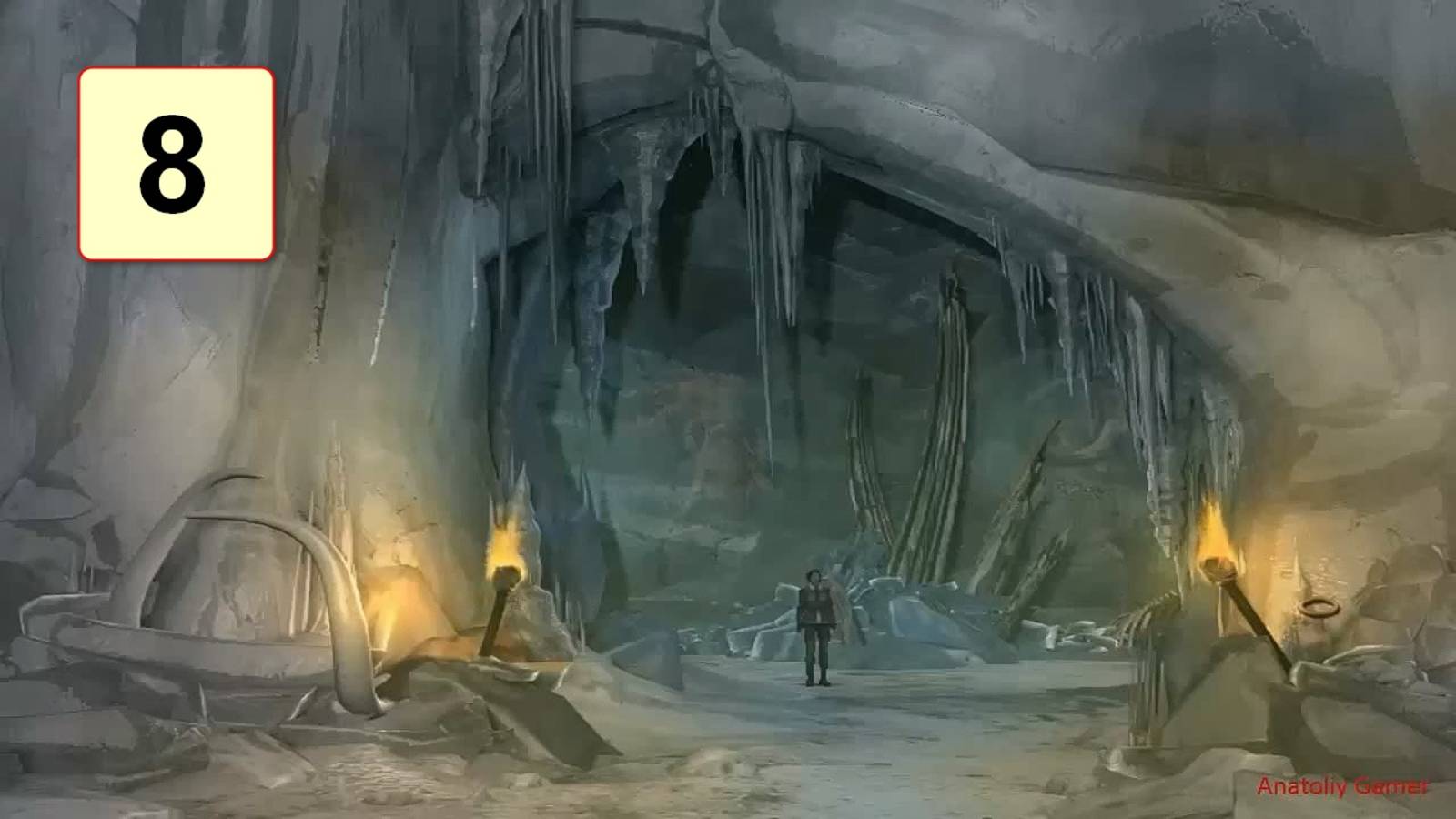 Прохождение ►Syberia 2◄【• Выпуск• #8】