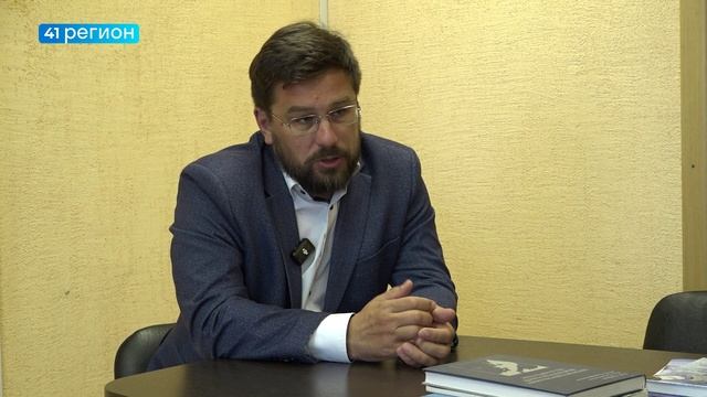 ИНТЕРВЬЮ ДНЯ • ДАНИЛА ЧЕБРОВ