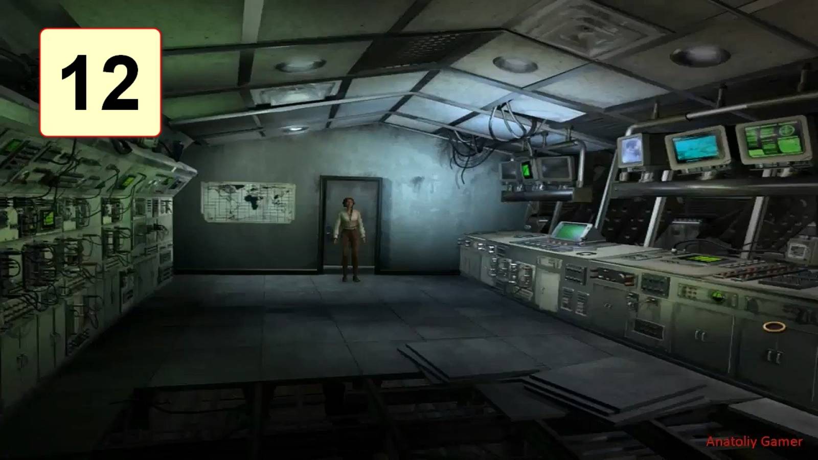 Прохождение ►Syberia◄【• Выпуск• #12】