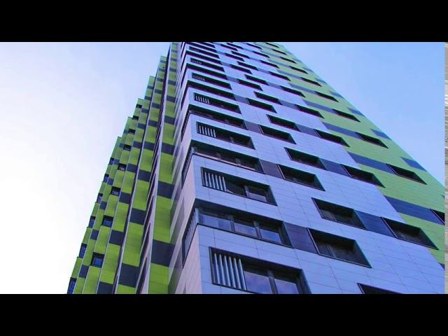 «Russia. Five Capitals» Residential Complex