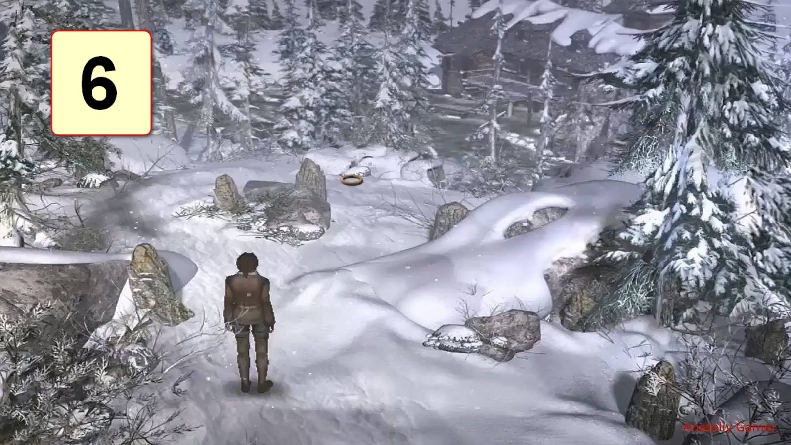 Прохождение ►Syberia 2◄【• Выпуск• #6】