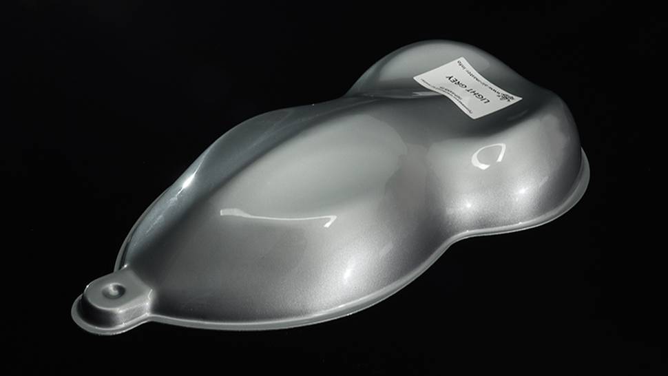 ПЕРЛАМУТР LIGHT GREY