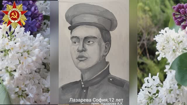 Работы учащихся художественного отделения преподавателей Е.Т. Катричук и А.К. Назаровой