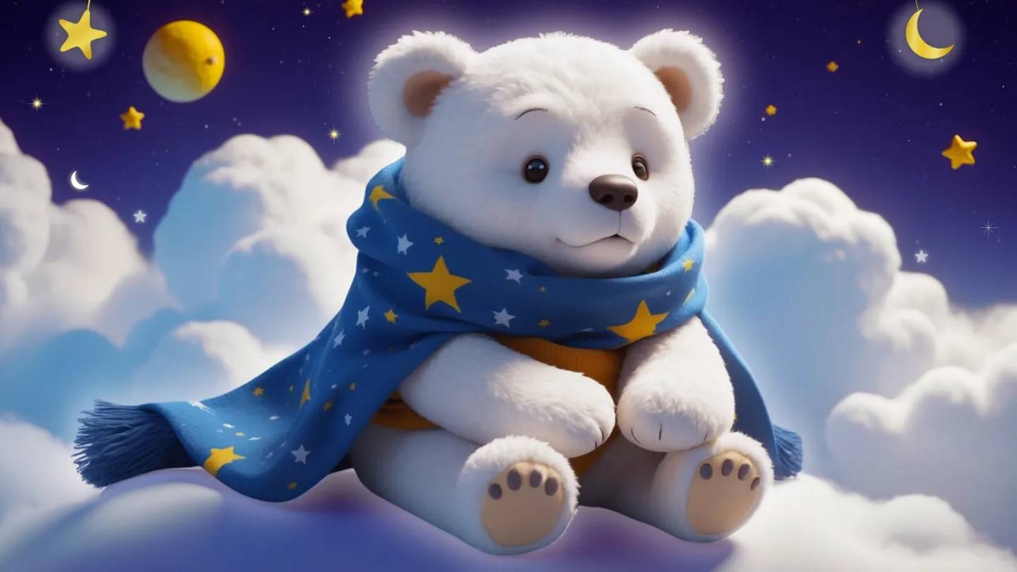 Музыка для сладкого сна 💤 Спокойной ночи 💤 Лучшие колыбельные#9