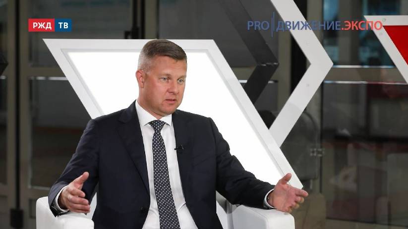 МЕДИАДЕПО | «PRO//Движение.ЭКСПО» – 2025. ЦИР. Олег Николаев