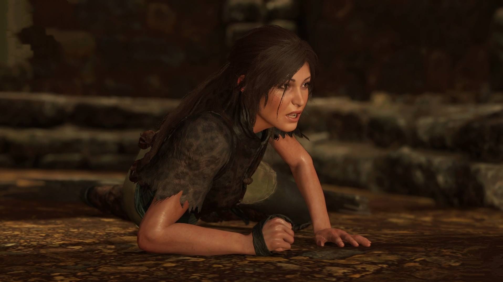 В логове мятежников / 11 / Shadow of the Tomb Raider - Definitive Edition