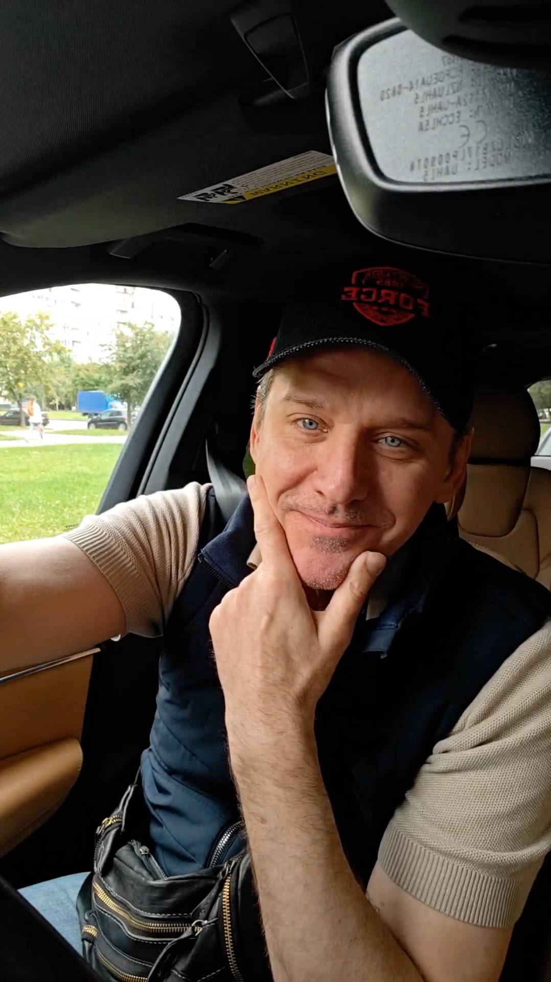 Юрий Батурин | Запись эфира в ВК | 03 сентября 2025