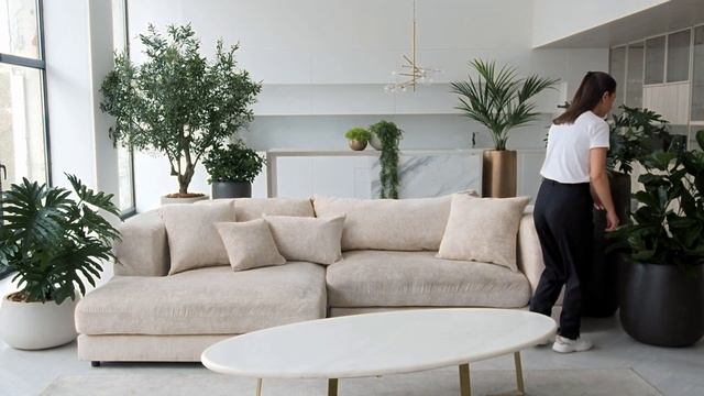 TREEZ Collection — самая большая коллекция дизайнерских кашпо и искусственных растений