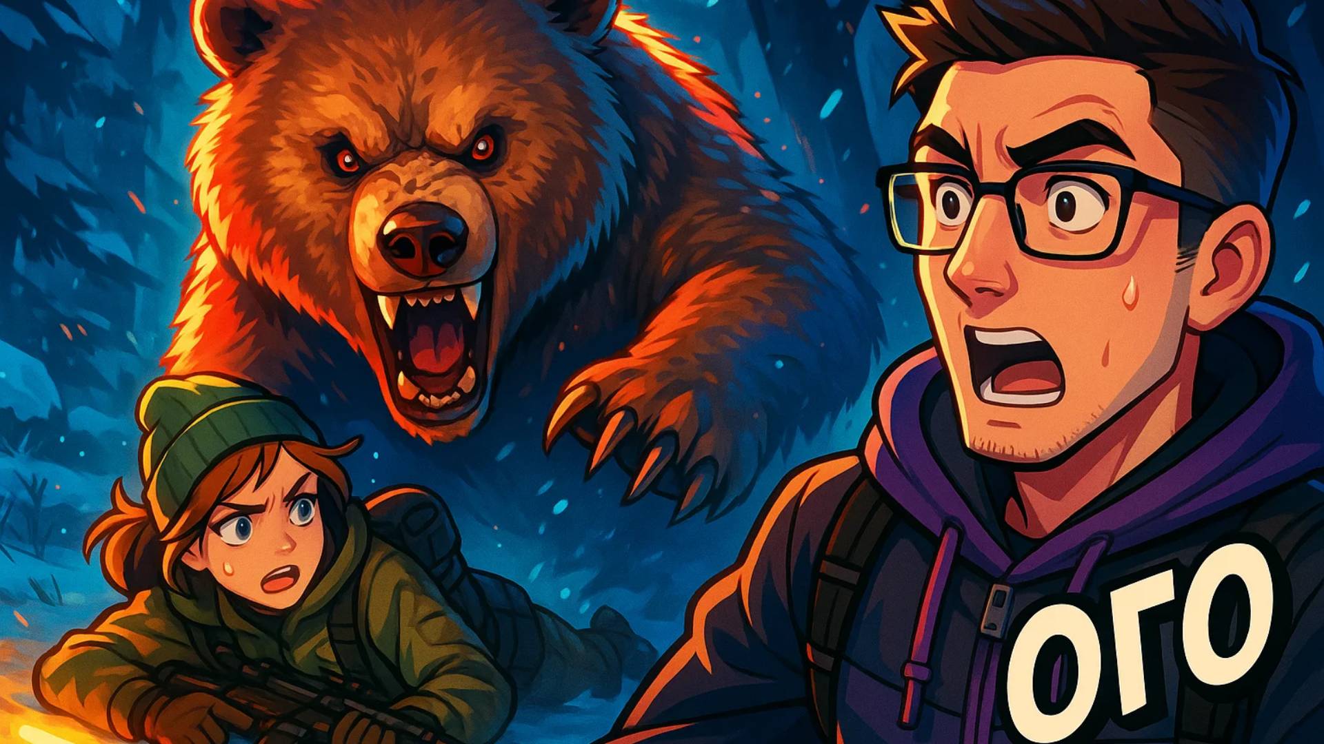 Непробиваемый медведь | Rise of the Tomb Raider 20 Year Celebration #12