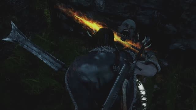 Middle-earth: Shadow of Mordor «Средиземье: Тени Мордора» #9 часть