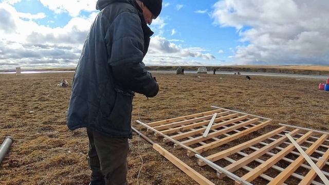 27_строим лабаз