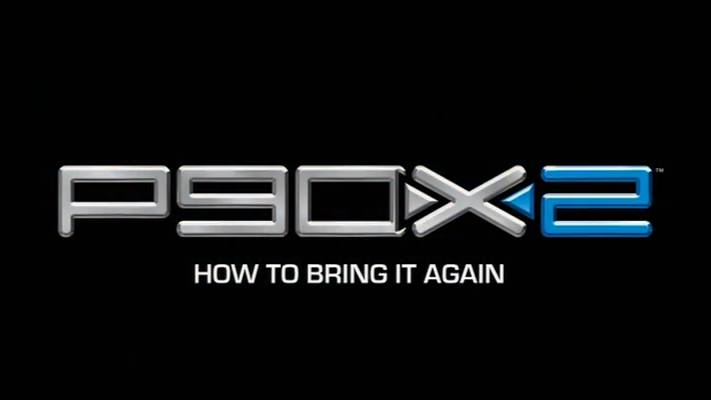 P90X2 00. Возвращаемся снова (мотивация) (How to Bring it again)