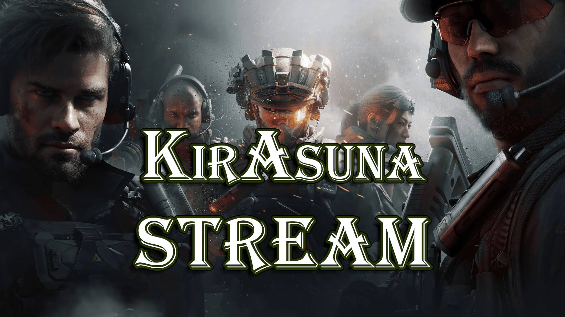 ЧАСТЬ 7🔥/Постреляем в DeltaForce/KirAsuna🌸