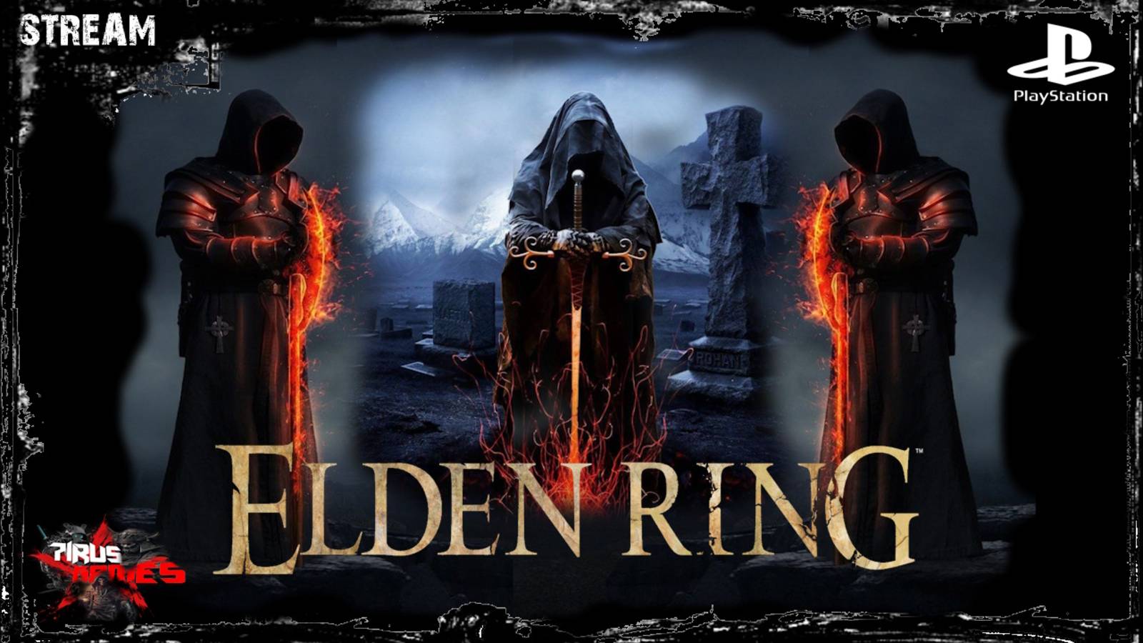 𝙀𝙡𝙙𝙚𝙣 𝙍𝙞𝙣𝙜 + 𝘿𝙇𝘾-  Полное прохождение   катаноми  на 𝙋𝙎5 𝙎𝙩𝙧𝙚𝙖𝙢 17