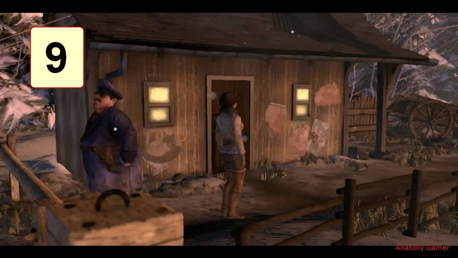 Прохождение ►Syberia 3◄【• Выпуск• #9】