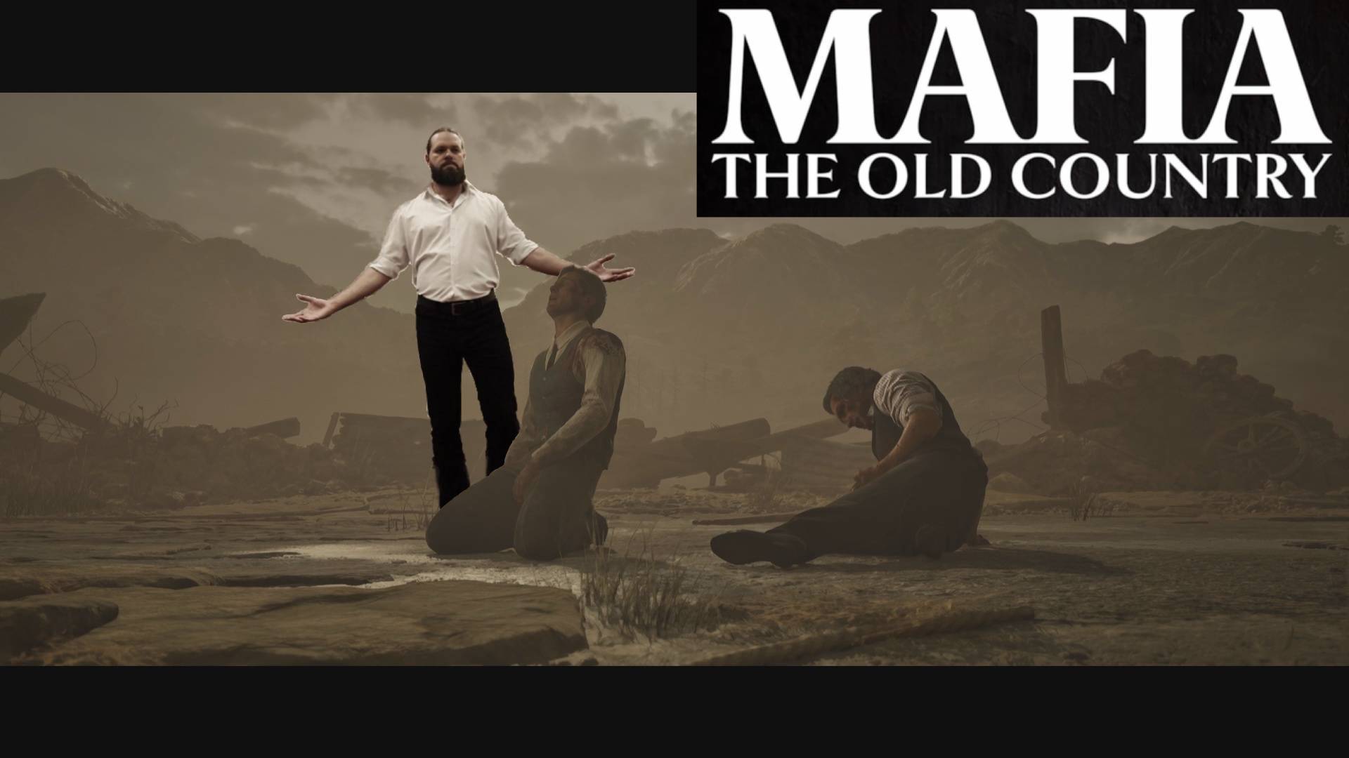 ФИНАЛ (ч.1) - Mafia The old country [15]