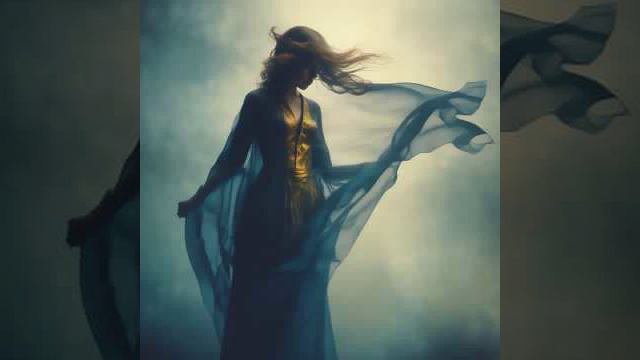 Александр Блок — Незнакомка (вар1)