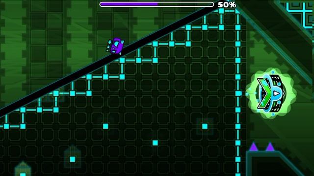 Theory of everything 2 Coins 3 by RobTop.