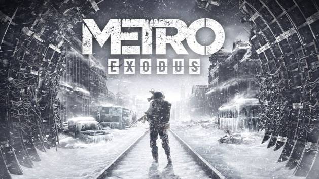 Metro  Exodus Мой Личный  Первый Взгляд
