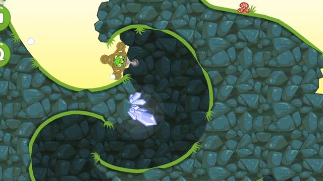 ПЛОХИЕ СВИНКИ ||Bad piggies #1||