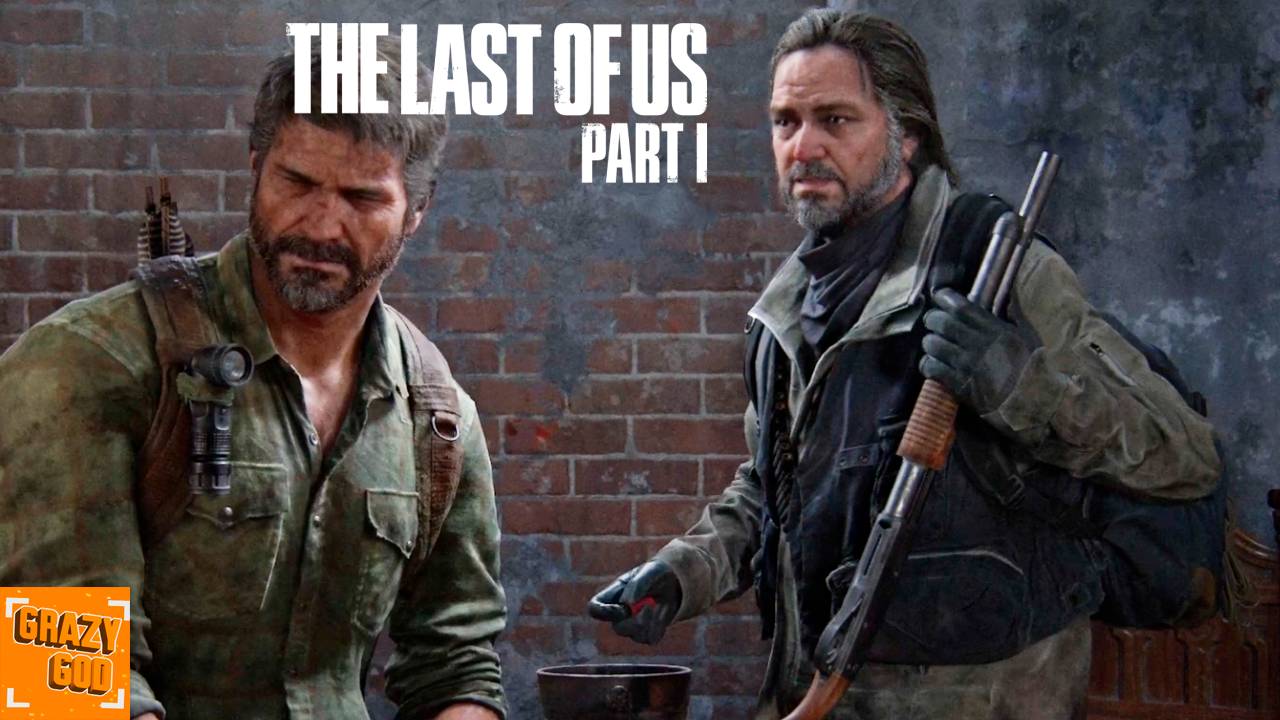 ПРОГУЛКА С БИЛЛОМ ⒼⒼ Прохождение The Last of Us Part I #5