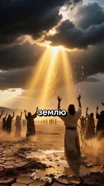 Чудо бесконечного хлеба, которое Бог сотворил бедной вдове из Сарепты Сидонской.