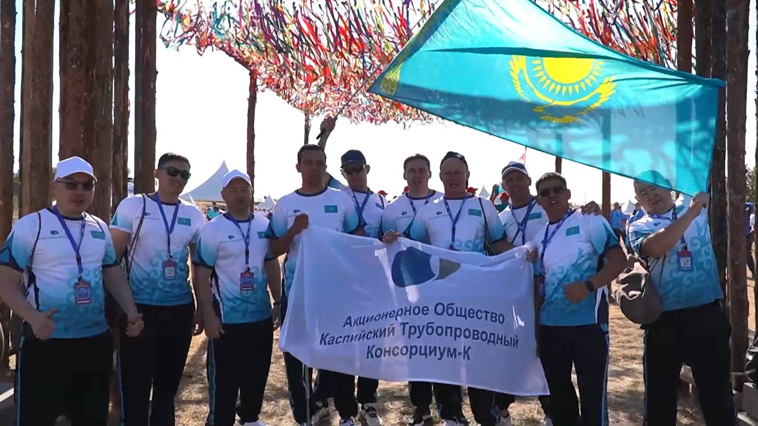 Эпос Великой степи. XIII День безопасности в Элисте