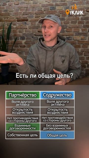 Партнерство или Содружество