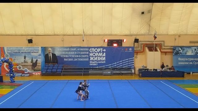 спортивная аакробатика.(2)