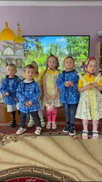 Пасхальный перезвон