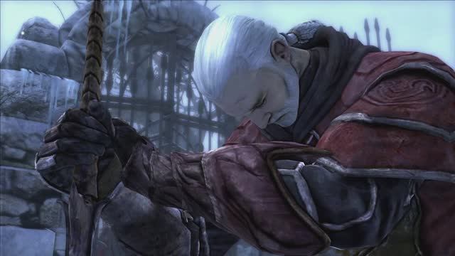 прохождение Castlevania Lords of Shadow часть 7