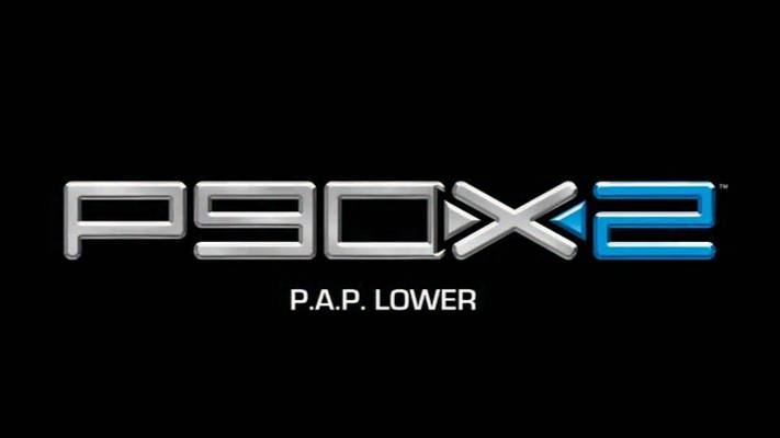 P90X2 10. Энергичная тренировка для нижней части тела (PAP (Post-Activation Potentiation) Lower)