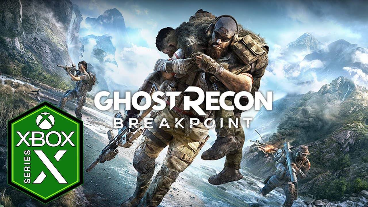 Tom Clancy's Ghost Recon Breakpoint #7 (xbox series X)