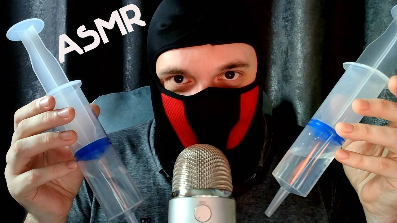 АСМР | САМОЕ МОКРОЕ ВИДЕО