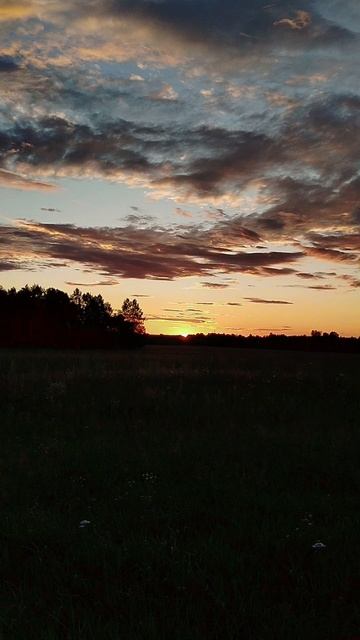 Вот и лето на исходе.. Сторонка Родная..