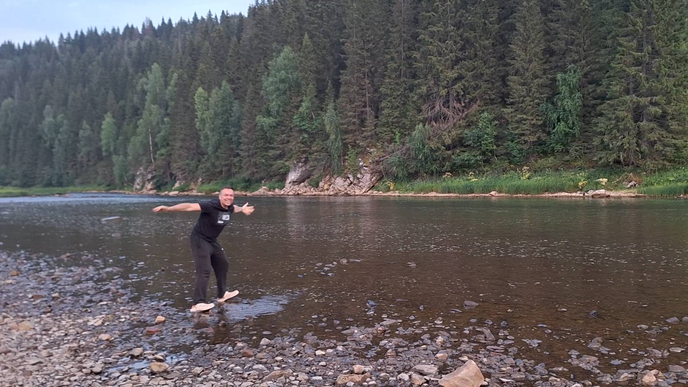 Пермский Край лучше Швейцарии - Объясняю почему.